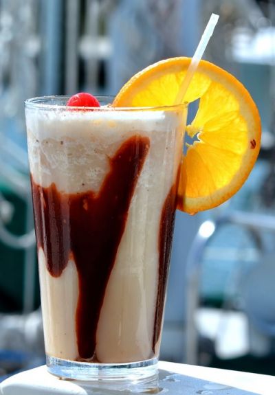 Ready, set, go and make this Bushwacker recipe! – Flavors of St. Thomas